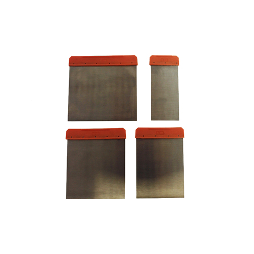 4-Piece Multi Usable Paint Scraper Set - MAYOR CONSULTANT INTERNATIONAL