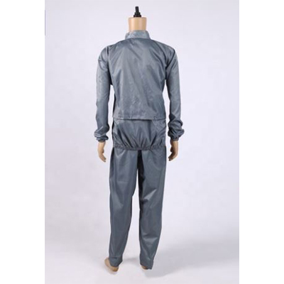Overall spray suit Carbon fiber chemical protective clothing - MAYOR ...