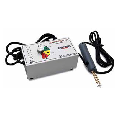 PLASTIC SPOT KIT 230V WITH 3x100 PRE-CUT STAPLES - MAYOR CONSULTANT ...