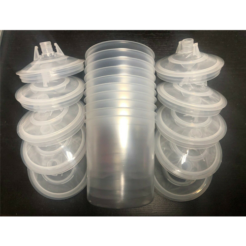 PPS Lids and Liners 350ml 190 micron - MAYOR CONSULTANT INTERNATIONAL