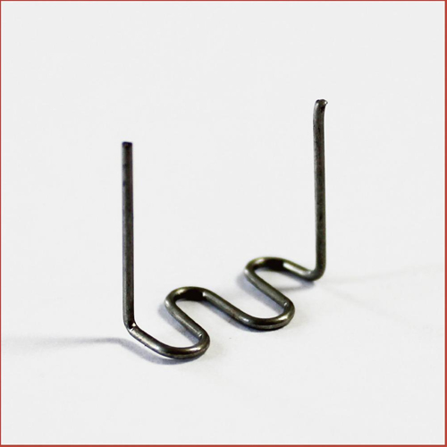 Kit 100 Inside Corner Squiggle Staples MM 0.7 - MAYOR CONSULTANT ...